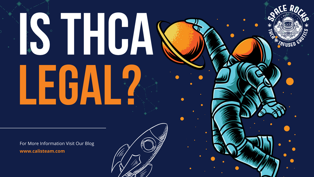 The Legal Landscape of THCA in the United States: A State-by-State Gui ...