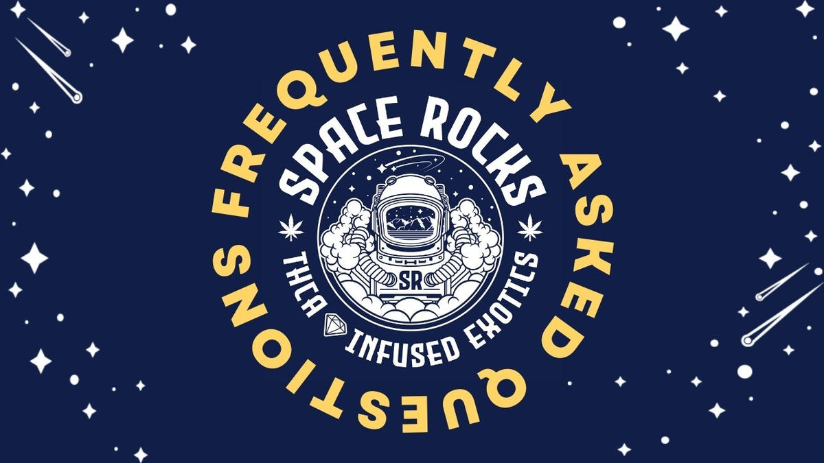 Get to know Space Rocks, THCA Diamond Infused Exotics – Cali Steam ...