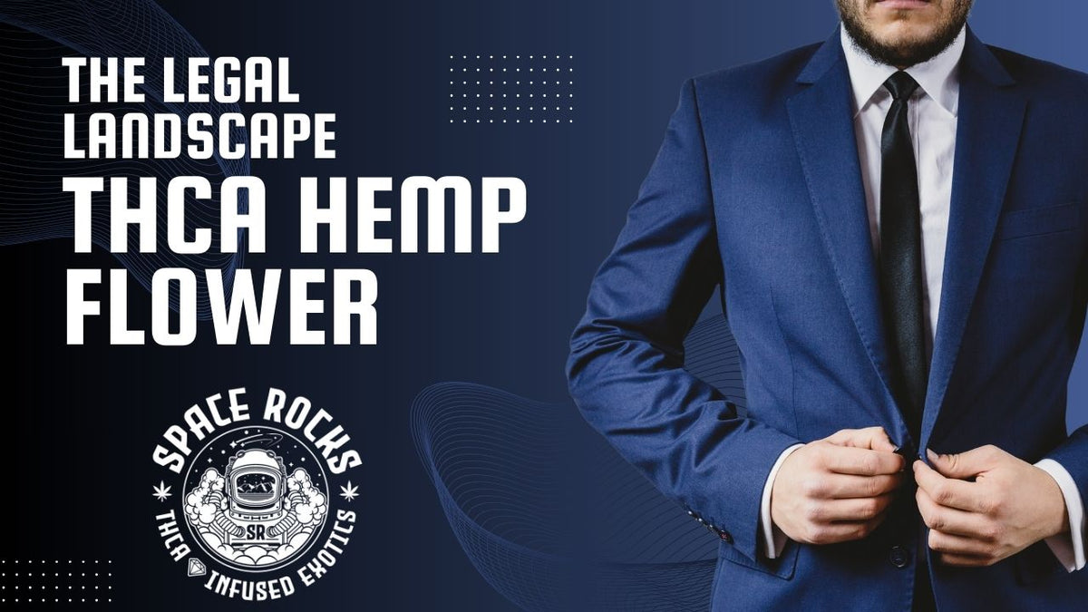 The Legalization of THCA Cannabis Flower – Cali Steam Distro | THCA ...