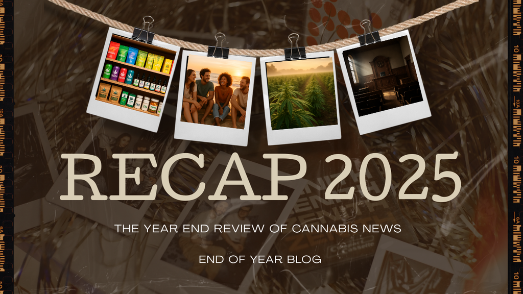 Big Marijuana Policy Moments in 2025: A Year in Review – Cali Steam ...